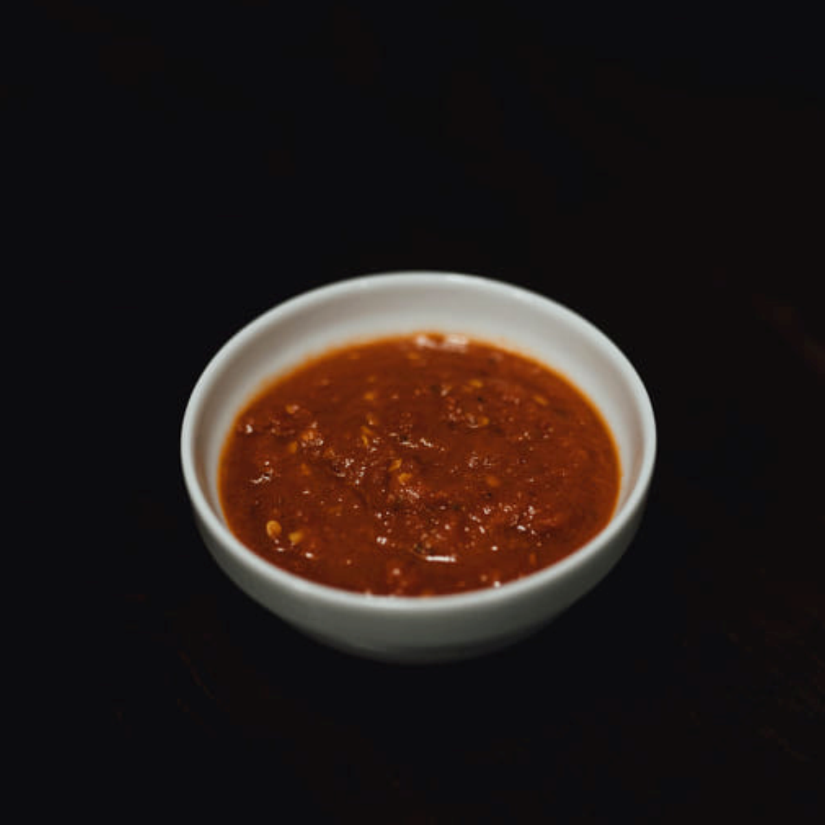 SOS DE ROȘII PICANT – KissPub – pizzerie&fast-food